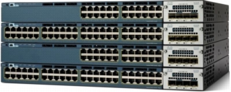 Commutateur Cisco Catalyst 3560X 48 Port PoE LAN Base - Achat/Vente ...
